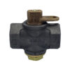 3/4" Lockwing Gas Cock - Wal-Rich Corporation