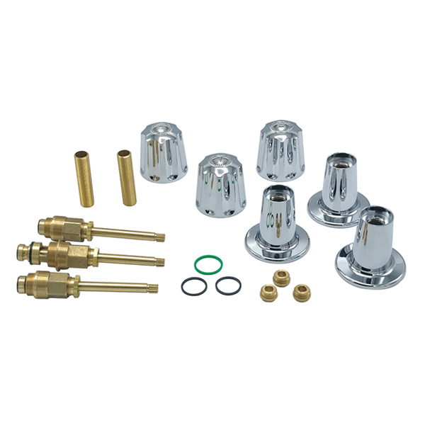 Shower Body Kit Short Broach For Gerber Wal Rich Corporation Shower Body Kit Short Broach For Gerber Wal Rich Corporation
