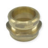 1 1/2" OD X 1 1/2" Female Brass Trap Adapter - Wal-Rich Corporation