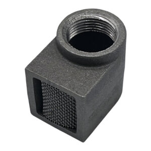 1" Gas Regulator Vent - Wal-Rich Corporation
