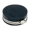 3" Rubber "Econo" Test Cap - Wal-Rich Corporation