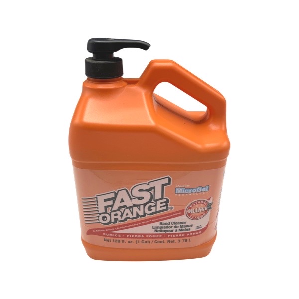 1 Gallon Fast Orange Hand Cleaner Wal Rich Corporation