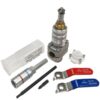 1/2" EasyFit Isolator Valve - Wal-Rich Corporation