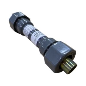 1" Steel Gas Compression Coupling SDR-11 - Wal-Rich Corporation