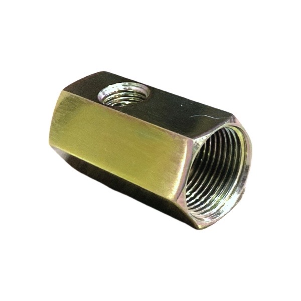 Gas Test Manifold - Wal-Rich Corporation