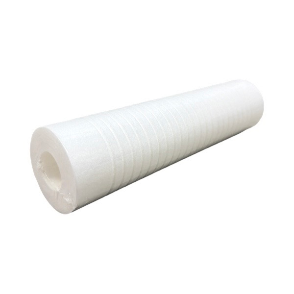 10" 5M Grooved Water Filter Cartridge - Wal-Rich Corporation